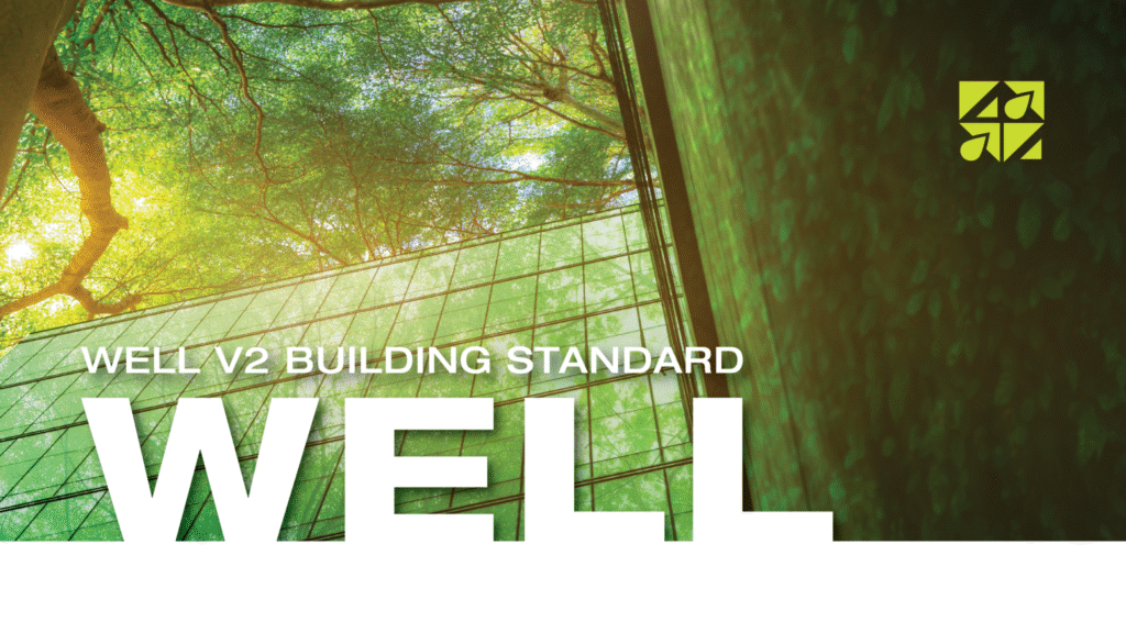THE WELL BUILDING STANDARD, IAQ AND ERVs - RenewAire